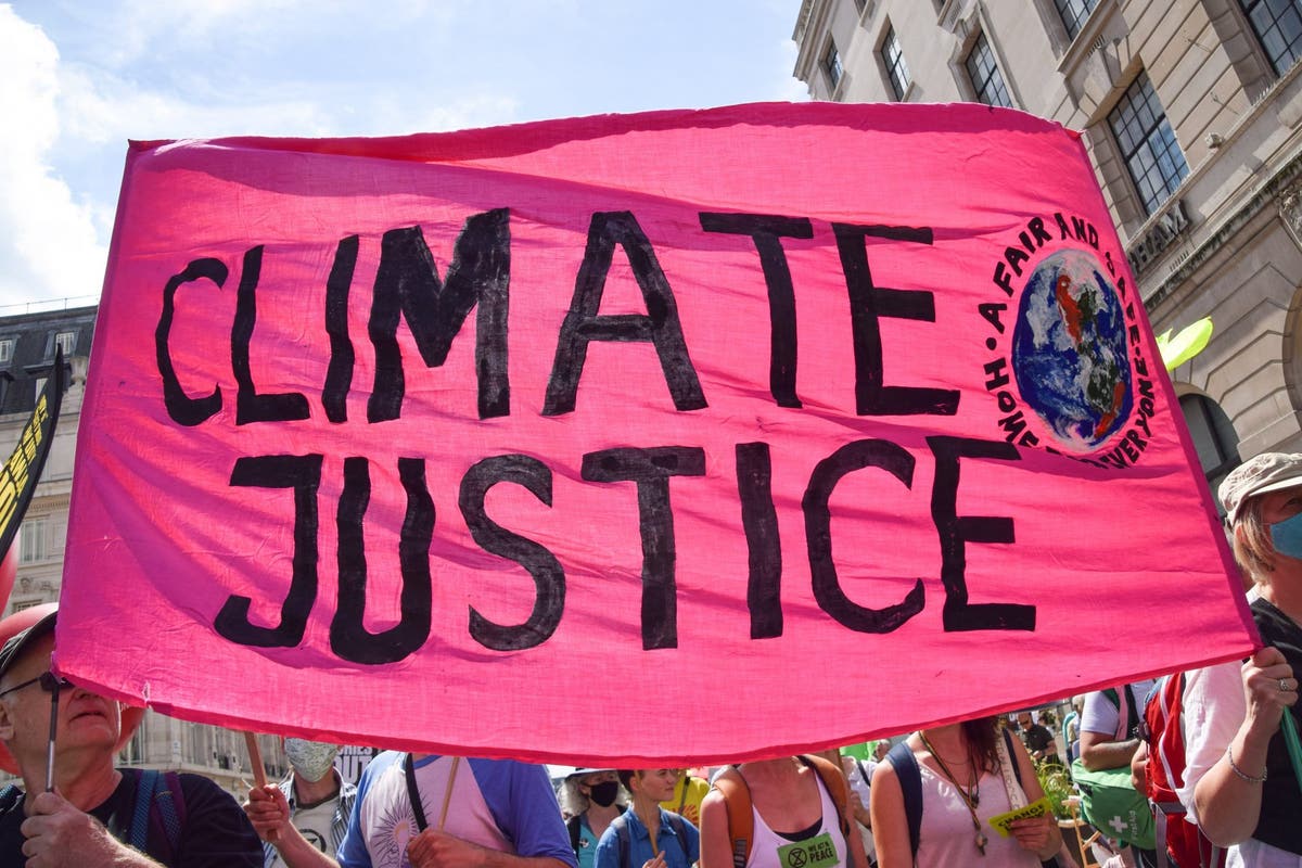 Climate justice: A new look at combating systemic racism