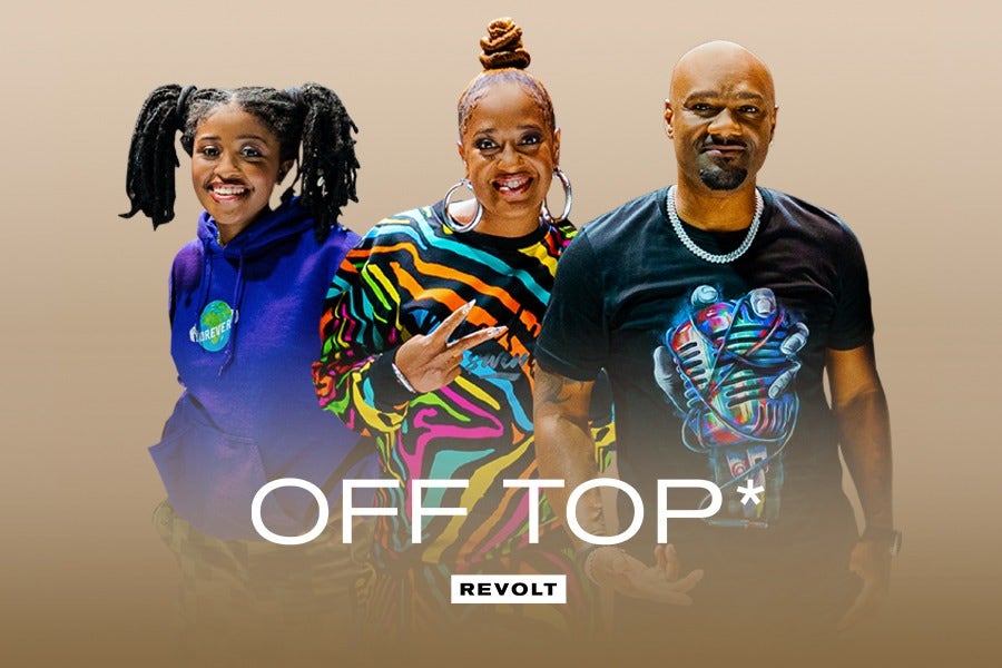 Big Tigger, Rapsody and DJ Nyla Symone open up about “Off Top” and its ...