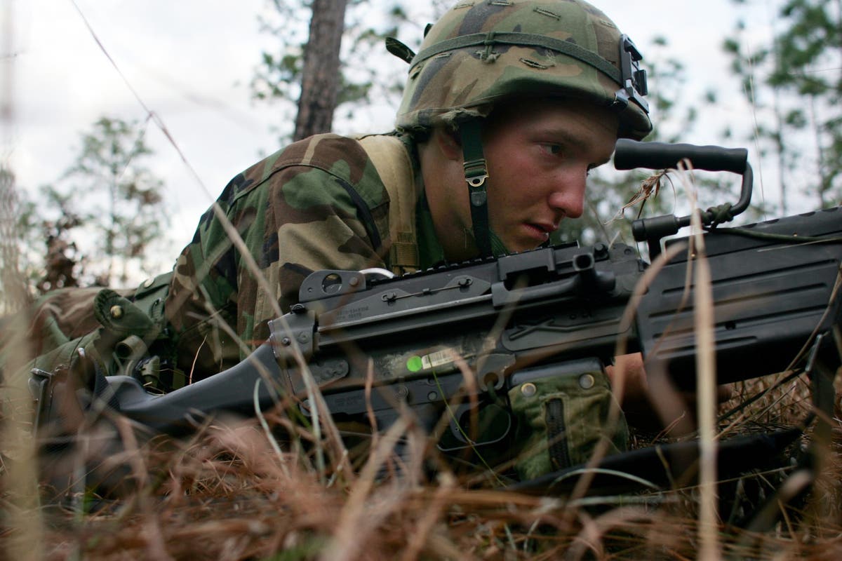 Drunk Army ranger chokes Black security guard to death