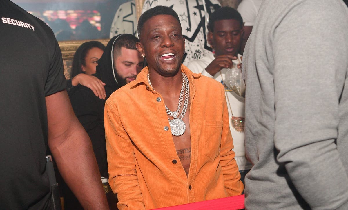 Boosie responds to explanation of his Instagram ban