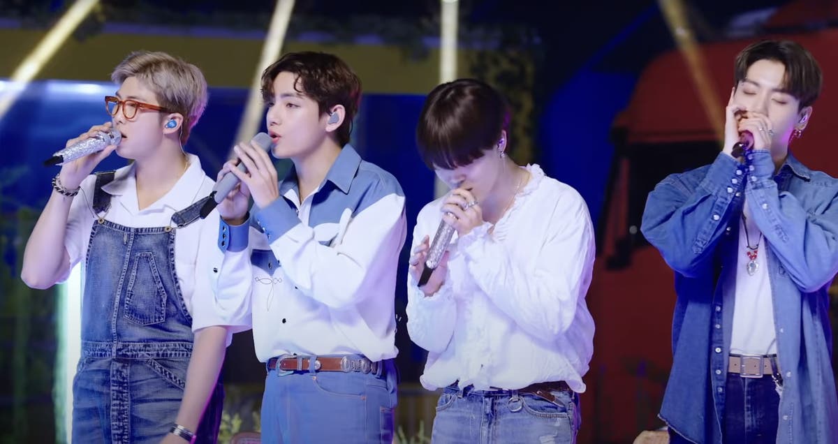 BTS delivers awesome cover of Diddy’s “I’ll Be Missing You”