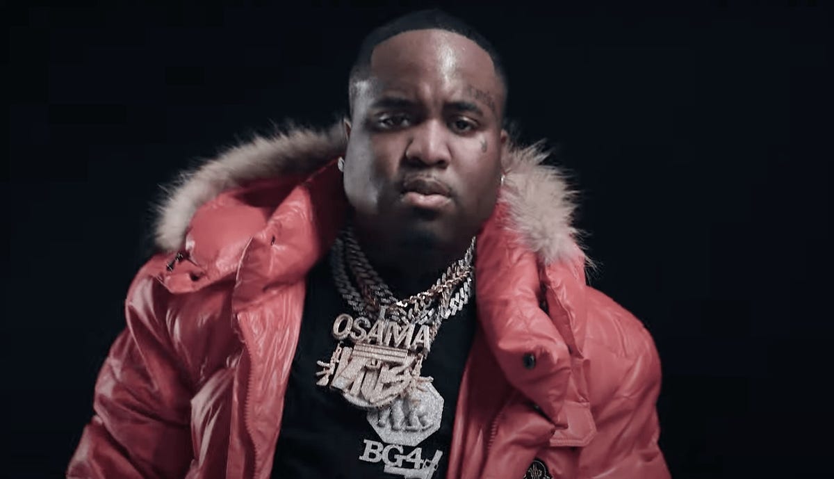 Watch MO3’s visual for “Get Back”