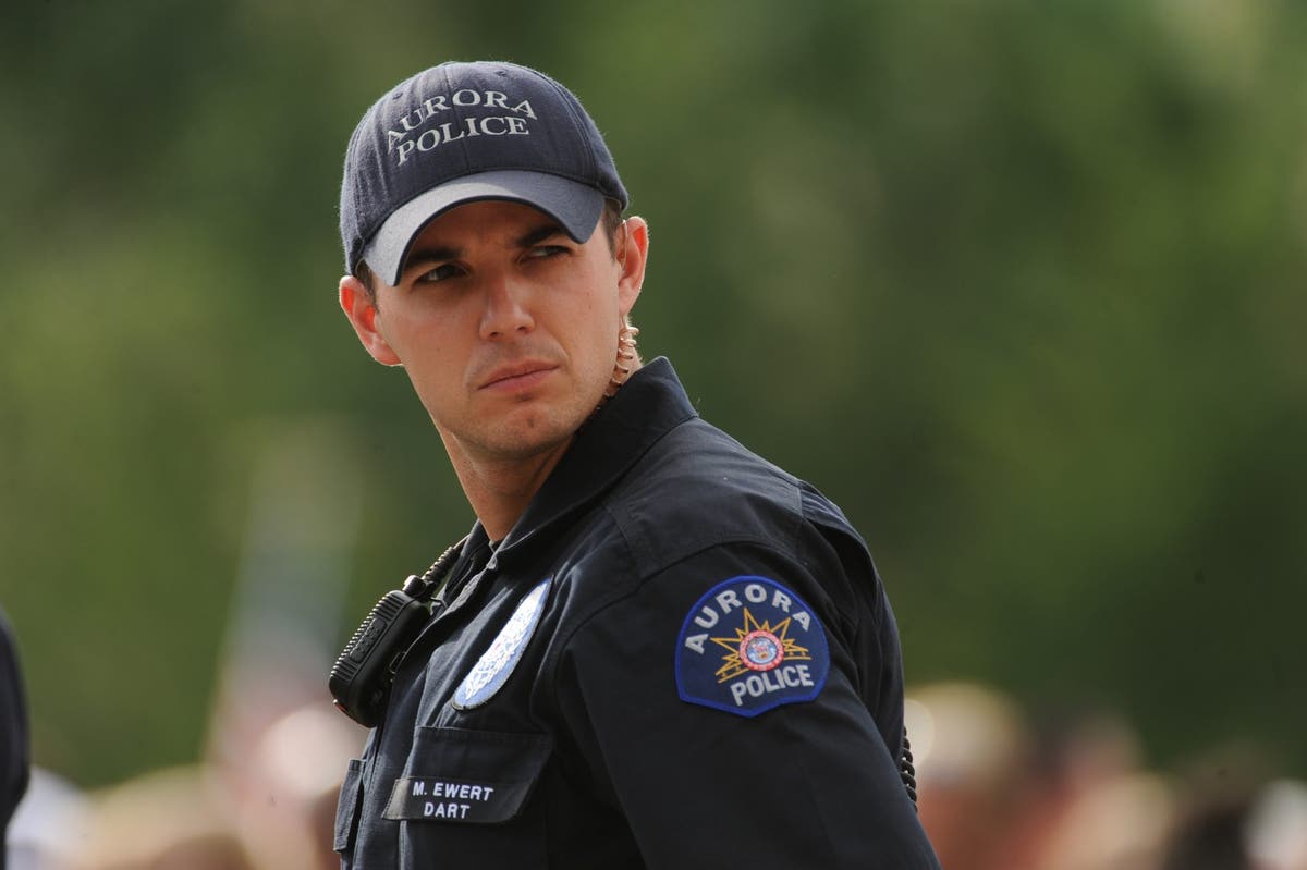 Aurora officer beats, chokes, pistol-whips man amid arrest