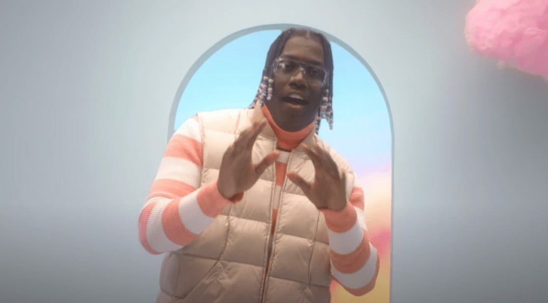 Lil Yachty shares dreamy new visual for “Love Music”
