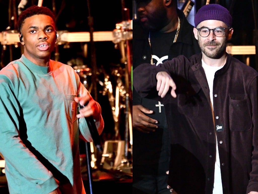The Alchemist says he’s finished a six-song EP with Vince Staples