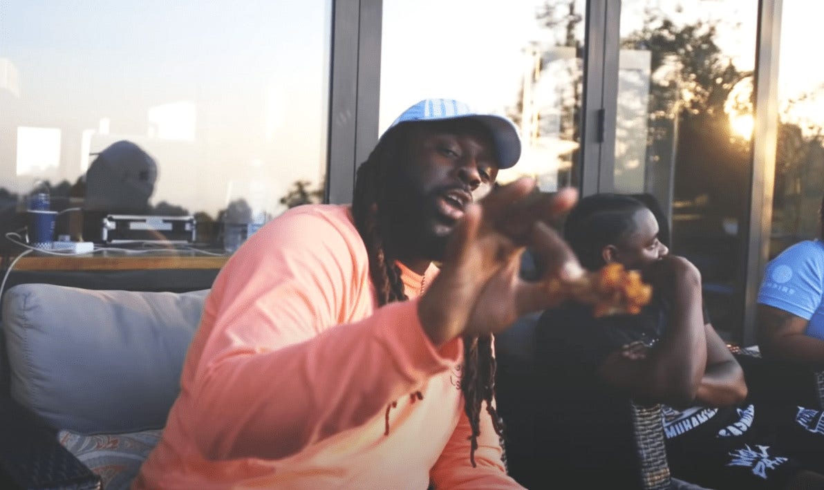 Rexx Life Raj drops new single “Red Lobster Biscuits”