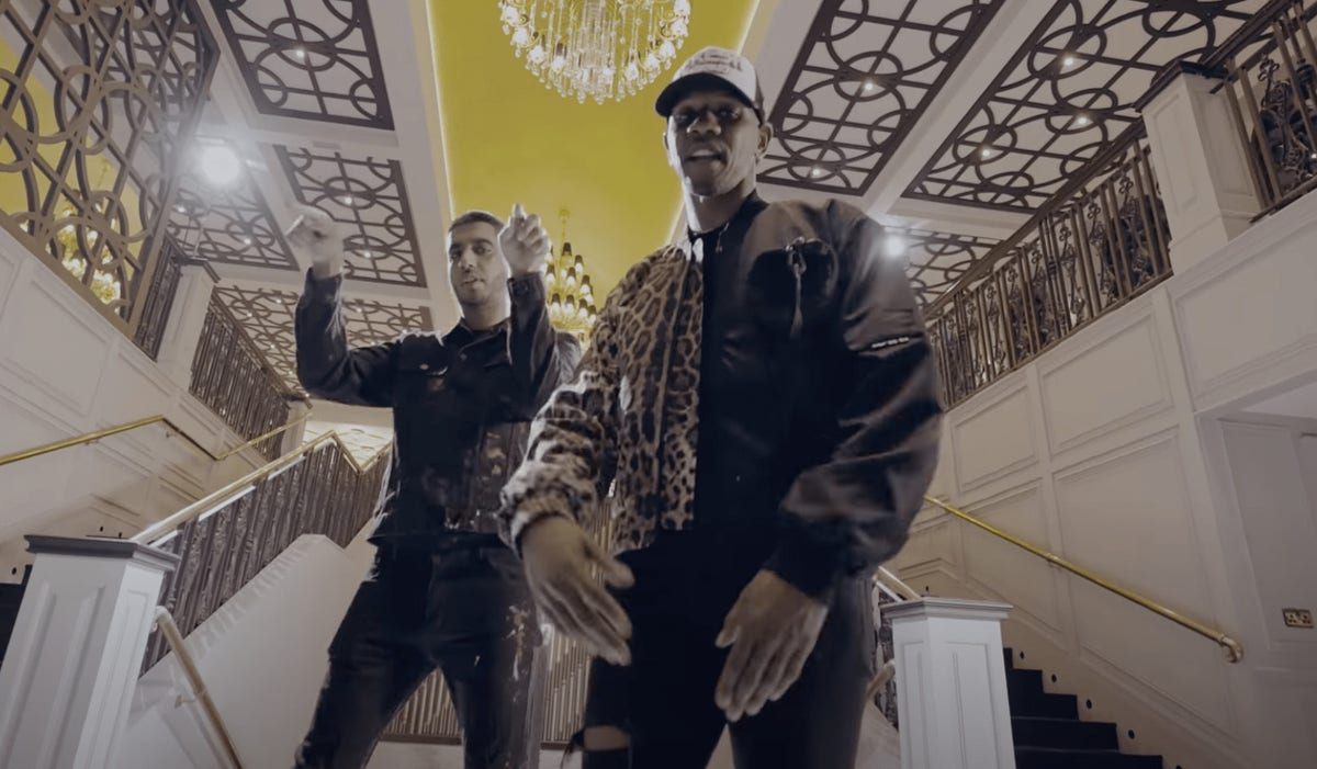 Steel Banglez connects with Giggs for “Banglez Ting”