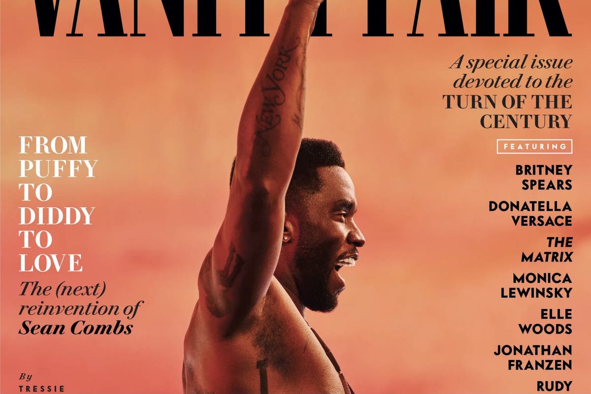 Diddy talks new “Love” era in cover interview with ‘Vanity Fair’