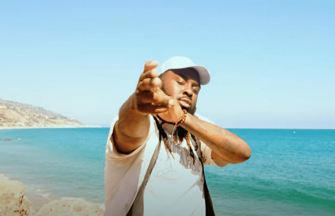 Rexx Life Raj is “HIM” in latest single