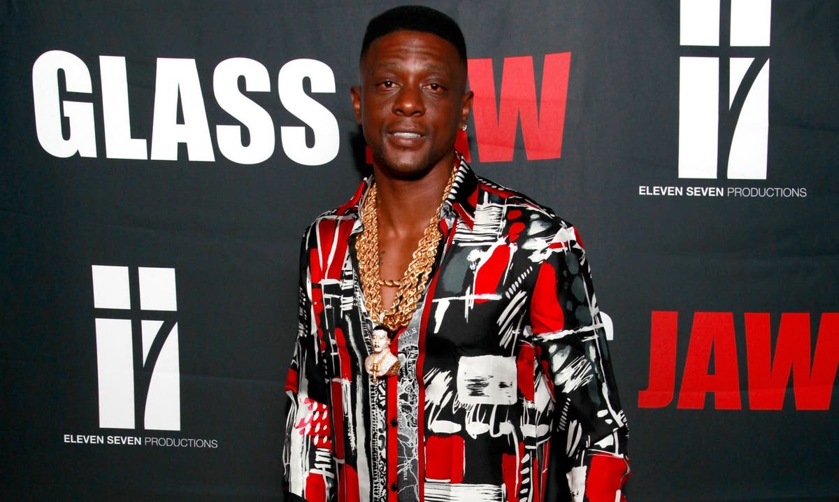 Boosie calls on Vice President Kamala Harris to help with C-Murder’s ...