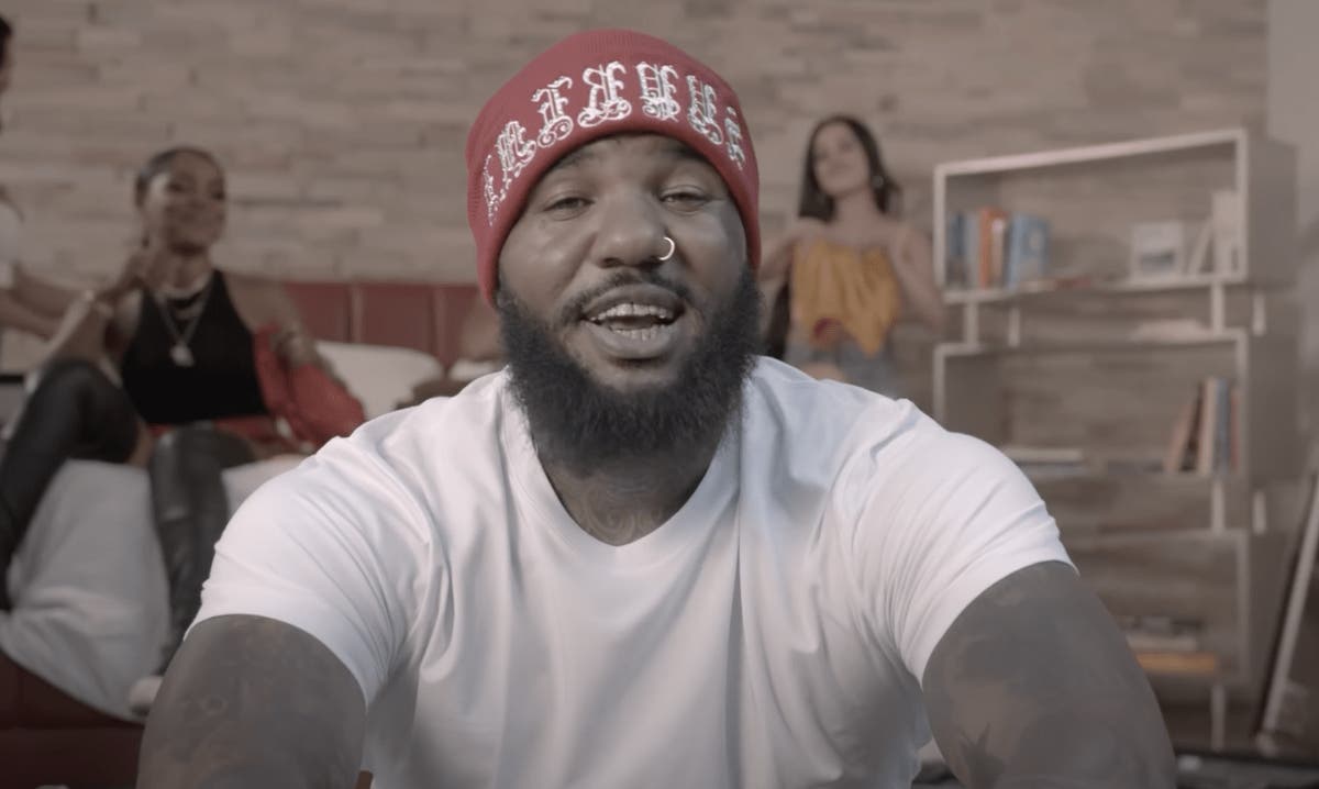 The Game enjoys a “Worldwide Summer Vacation” in new visual