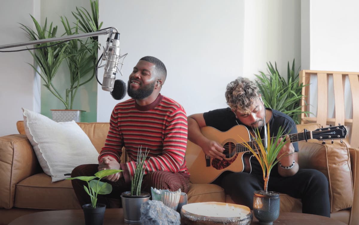 Khalid shares acoustic version of “New Normal”