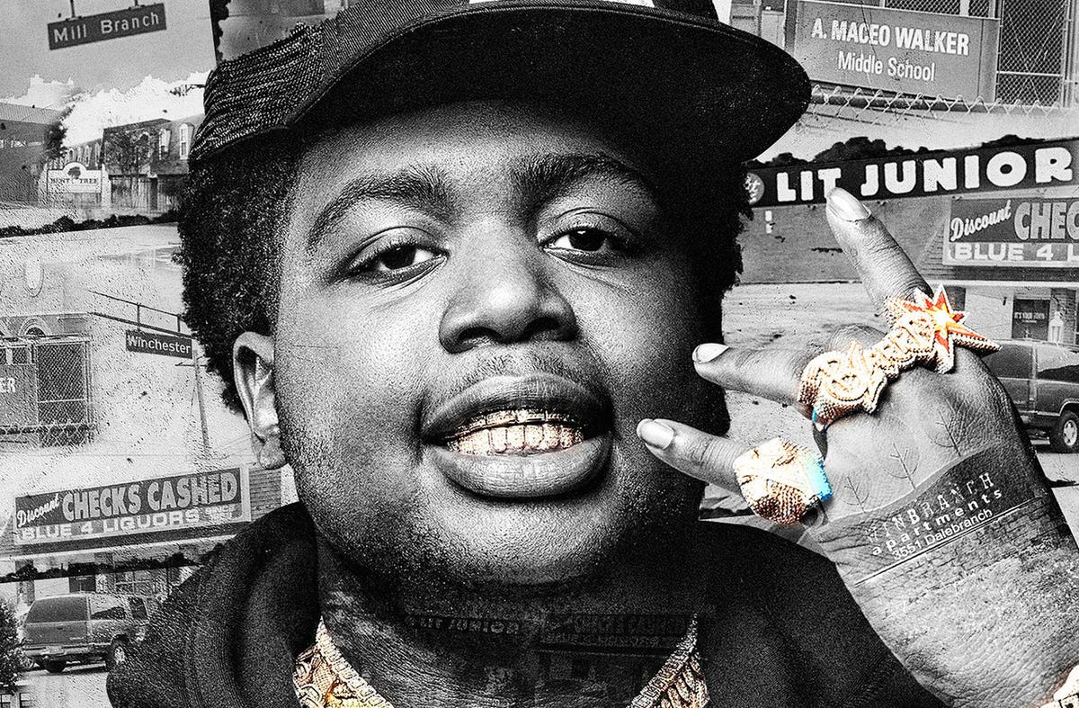 BIG30 drops new single “Backseat Of The Rolls Truck”