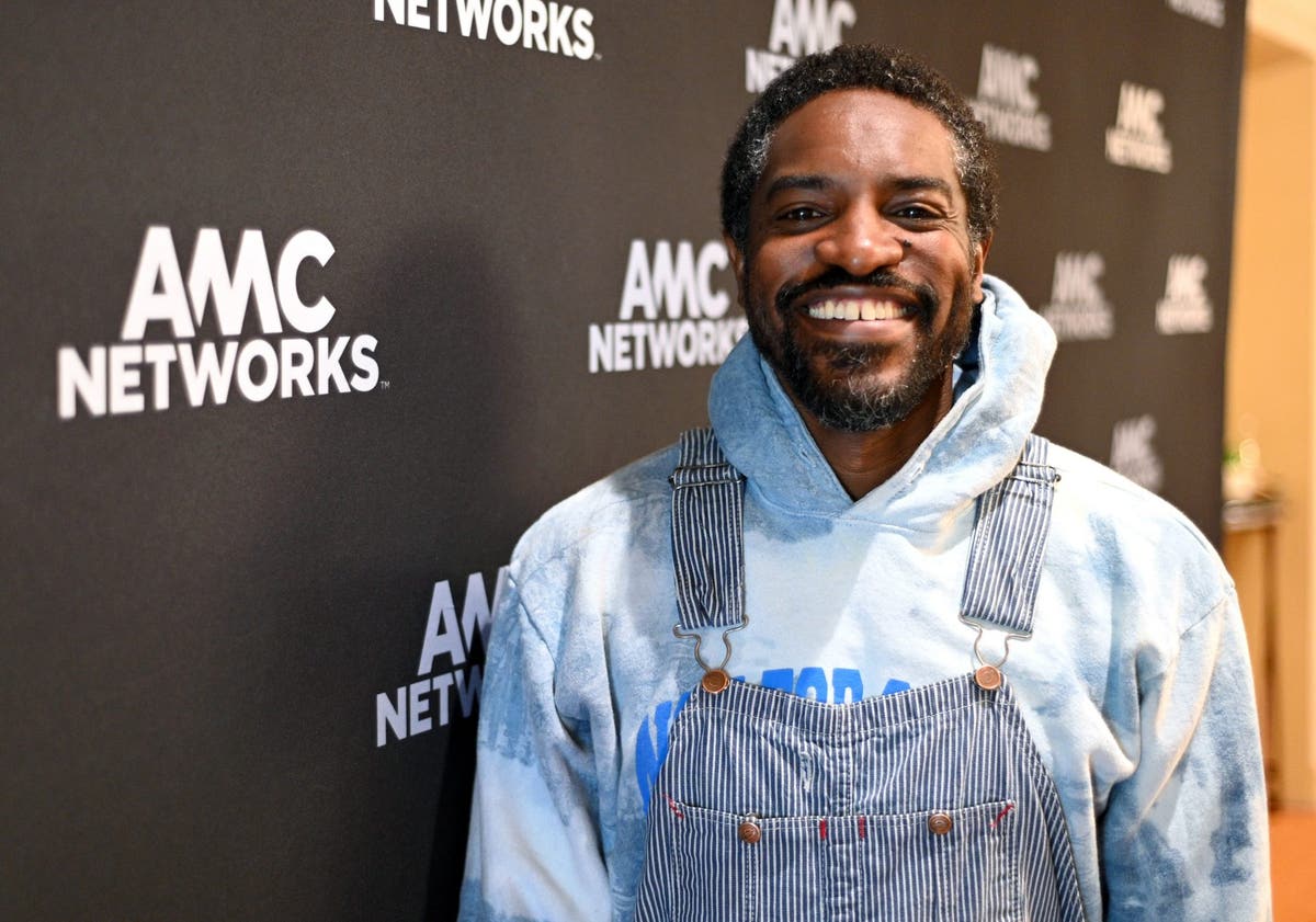 André 3000 cast in Netflix movie ‘White Noise’