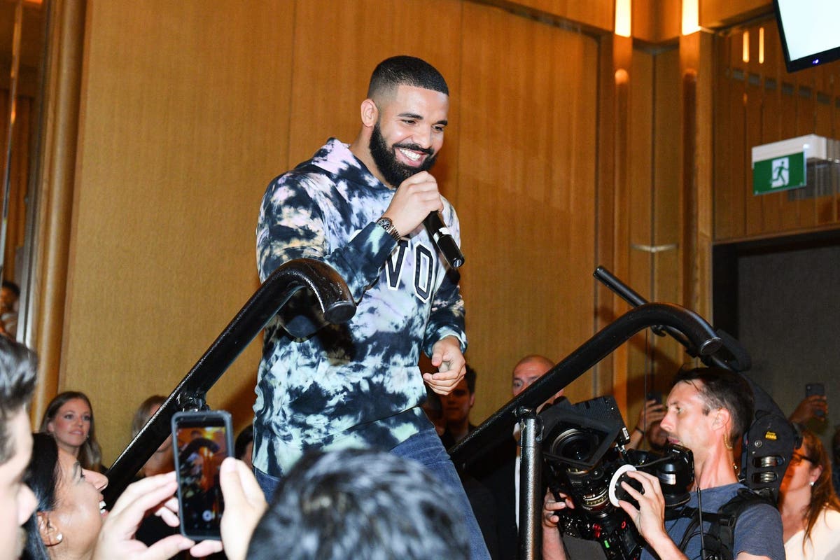 Drake reveals he had COVID-19 while explaining heart hairstyle