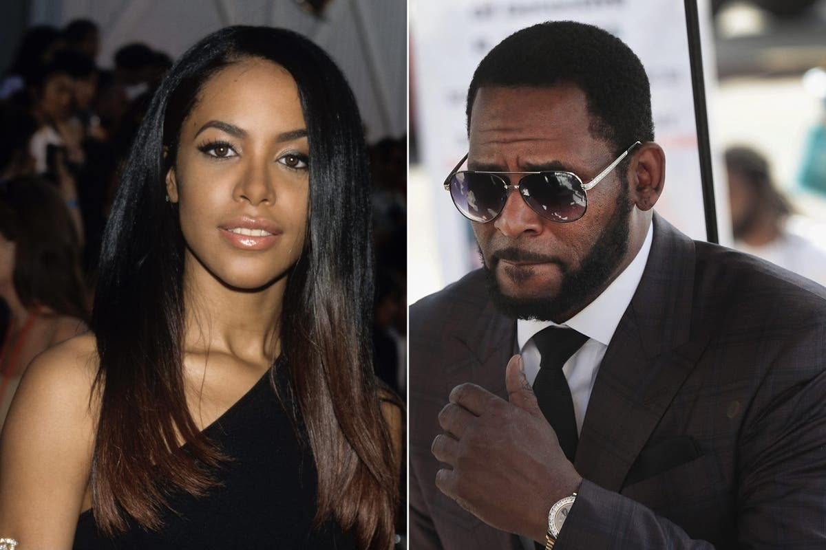 R. Kelly married underage Aaliyah to keep her from testifying about ...