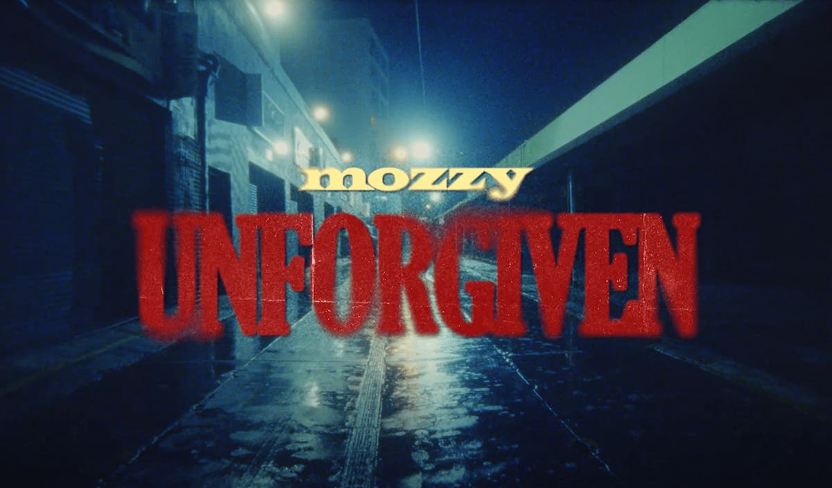 Mozzy speaks on the “Unforgiven” in new single