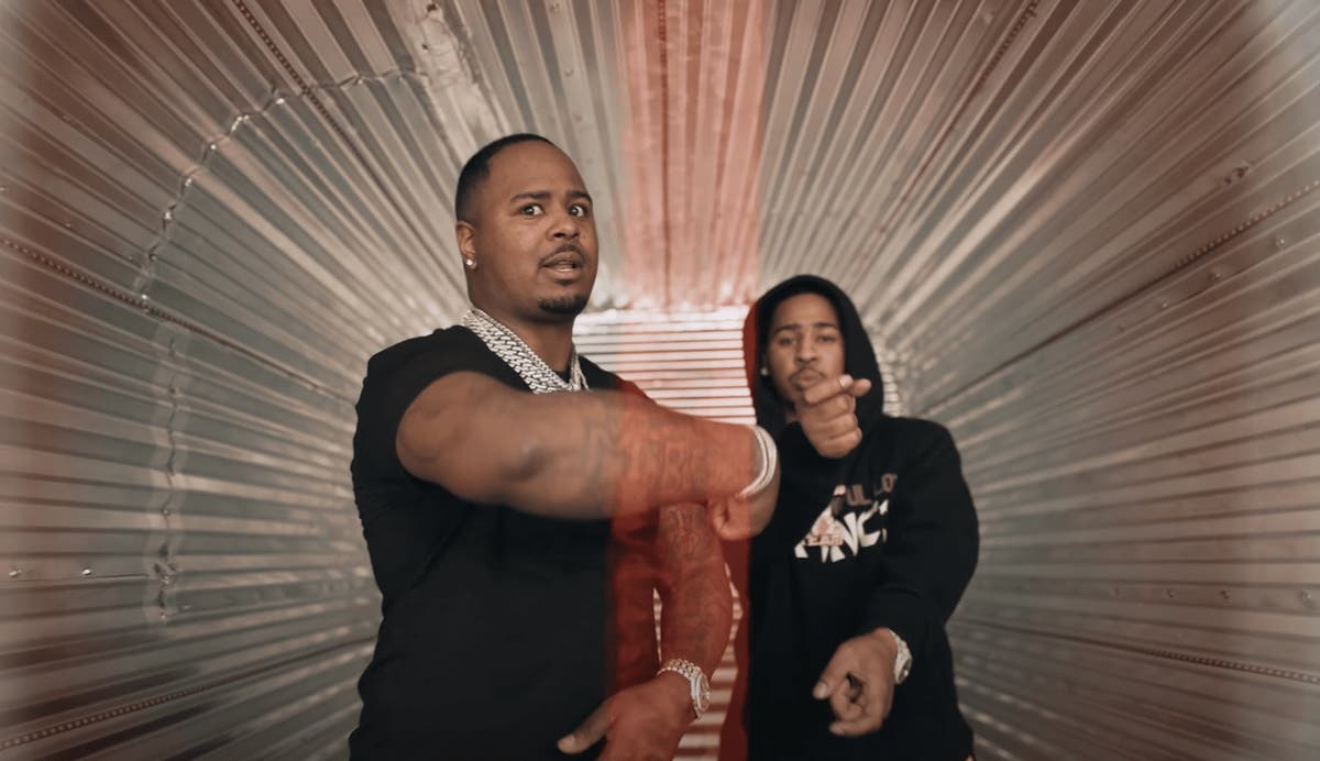 Drakeo The Ruler links with Ralfy The Plug for new “Flu Flam A Opp” visual