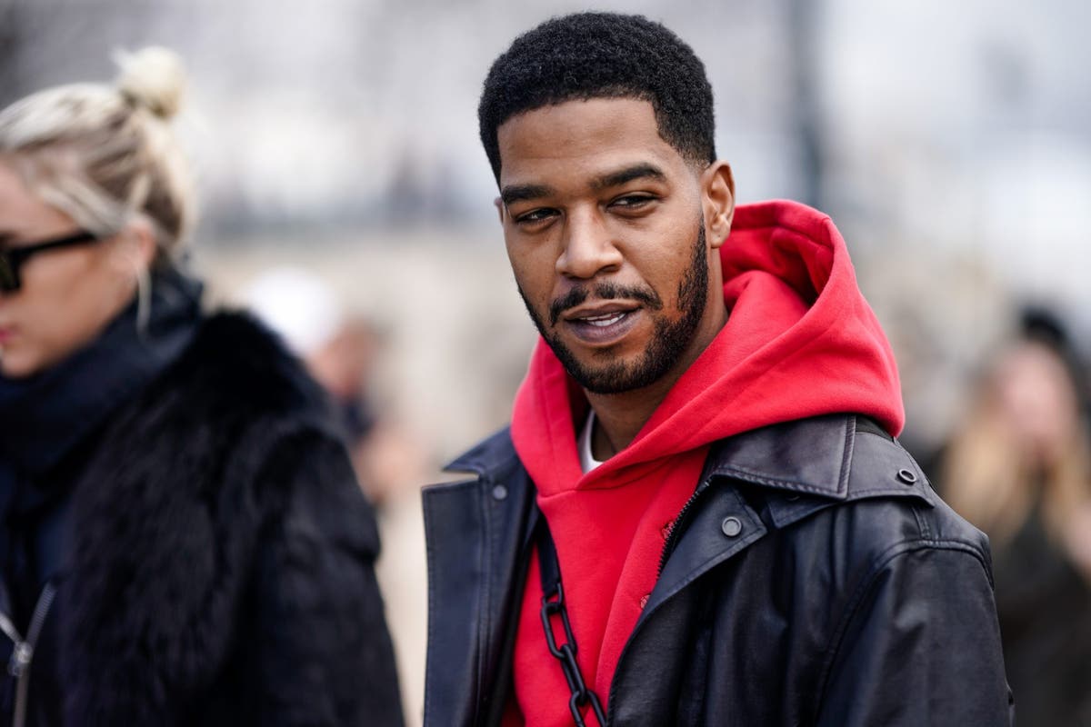 Kid Cudi says he’s a “complete mess” after the death of his dog Freshie