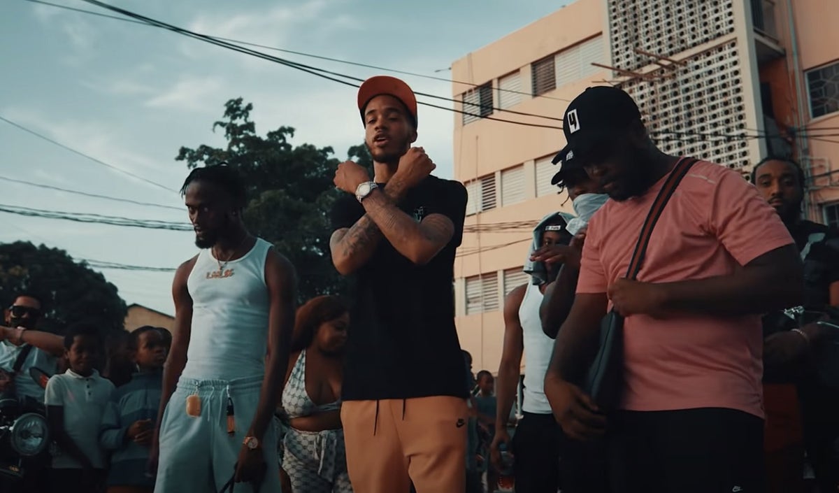 M24 brings us to Jamaica for “Back In Blood” visual