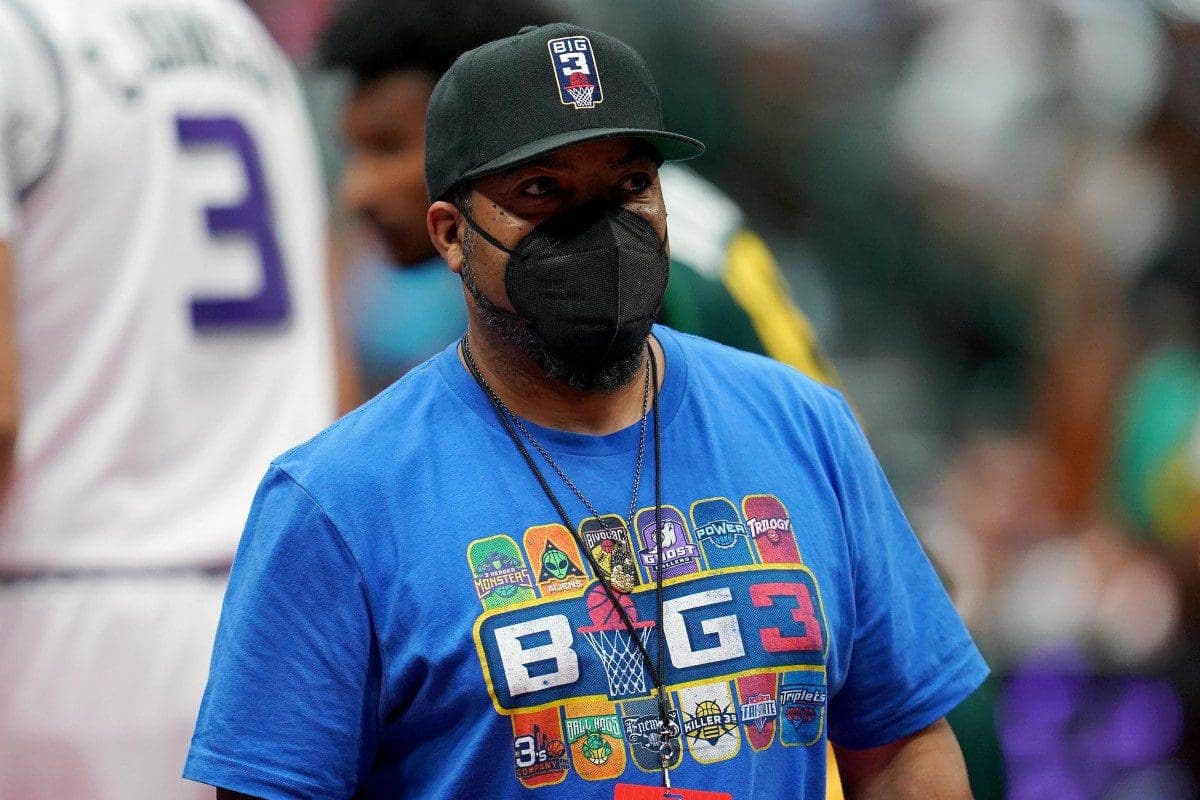 Ice Cube donates 2,000 face masks to students at Oklahoma’s Bacone College