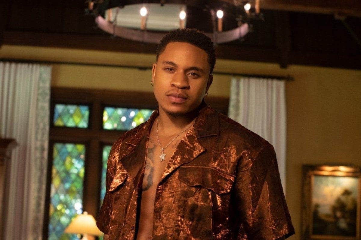 Rotimi shares new visual for “Decide”