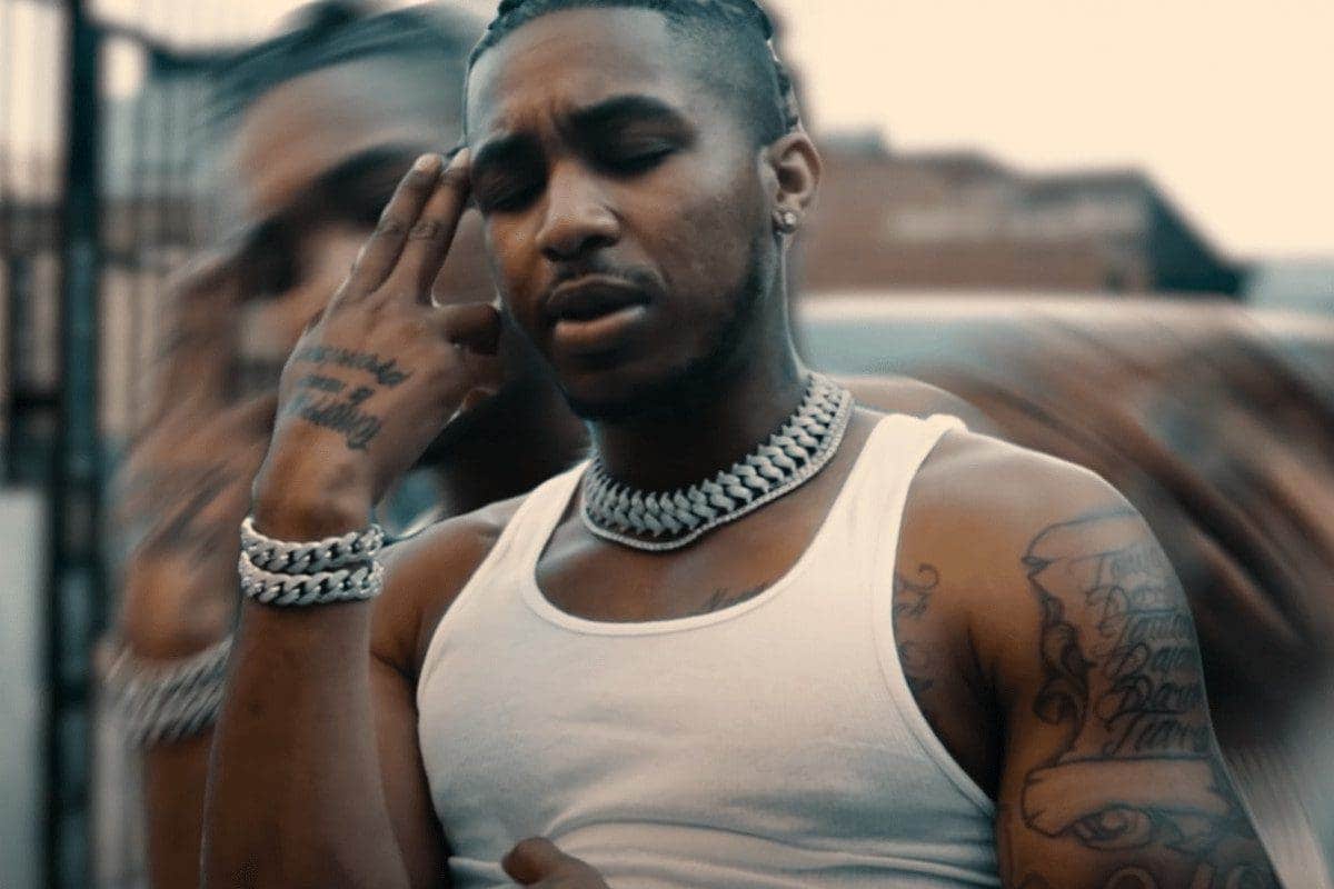 DDG gives back in new “If I Go Broke” visual
