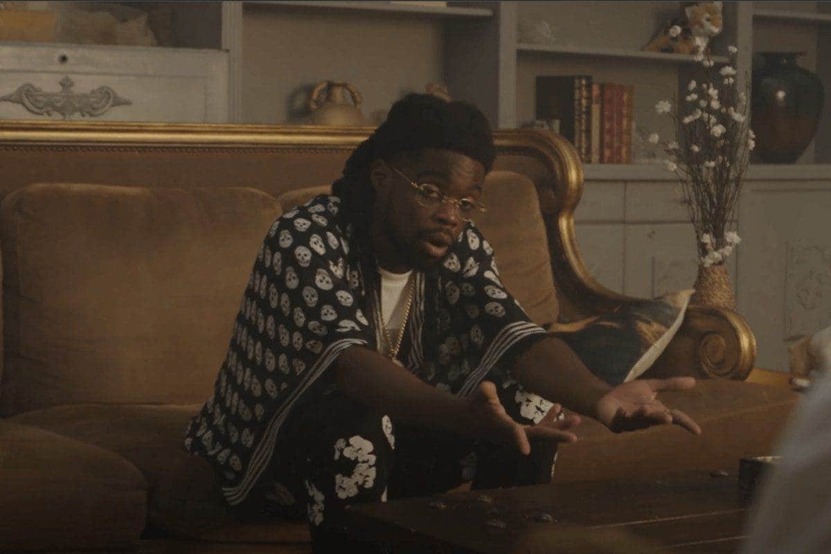 K Camp joins Seddy Hendrix for “Trying” track