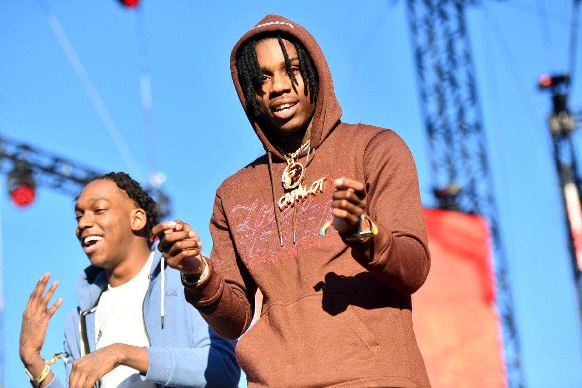 Polo G hires 24-hour security for his mom after armed suspects break ...