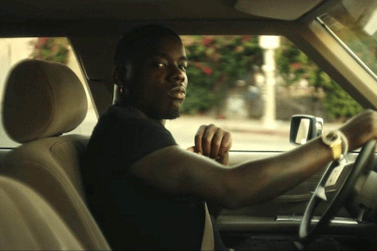 Ray Vaughn takes us through his life with “Tap” visual