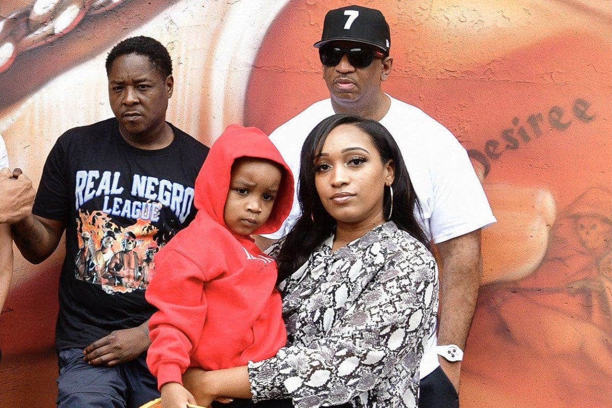 DMX’s fiancée shares emotional post about their son Exodus: “He misses ...
