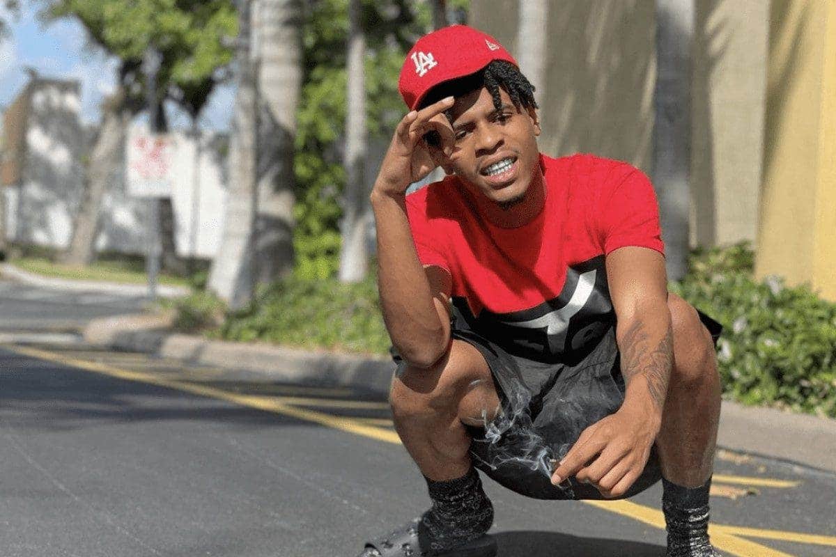 Rapper Woadie2live passes away