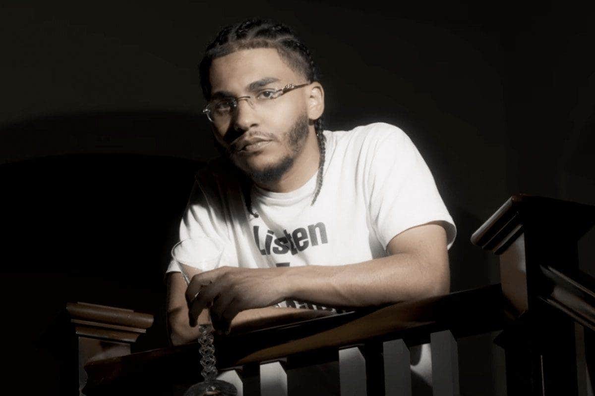 Donald Grunge liberates new album ‘In Gleem I Trust’