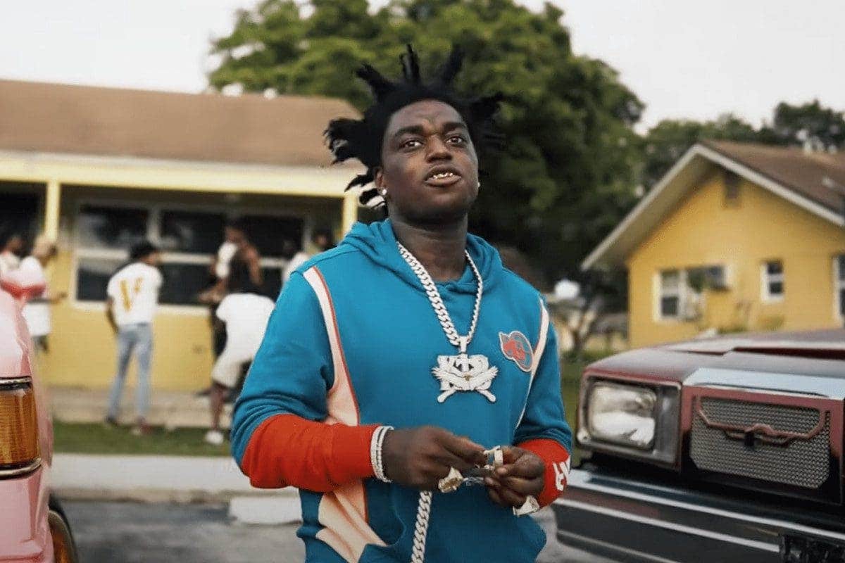 Kodak Black drops new visual for “Versatile 3”