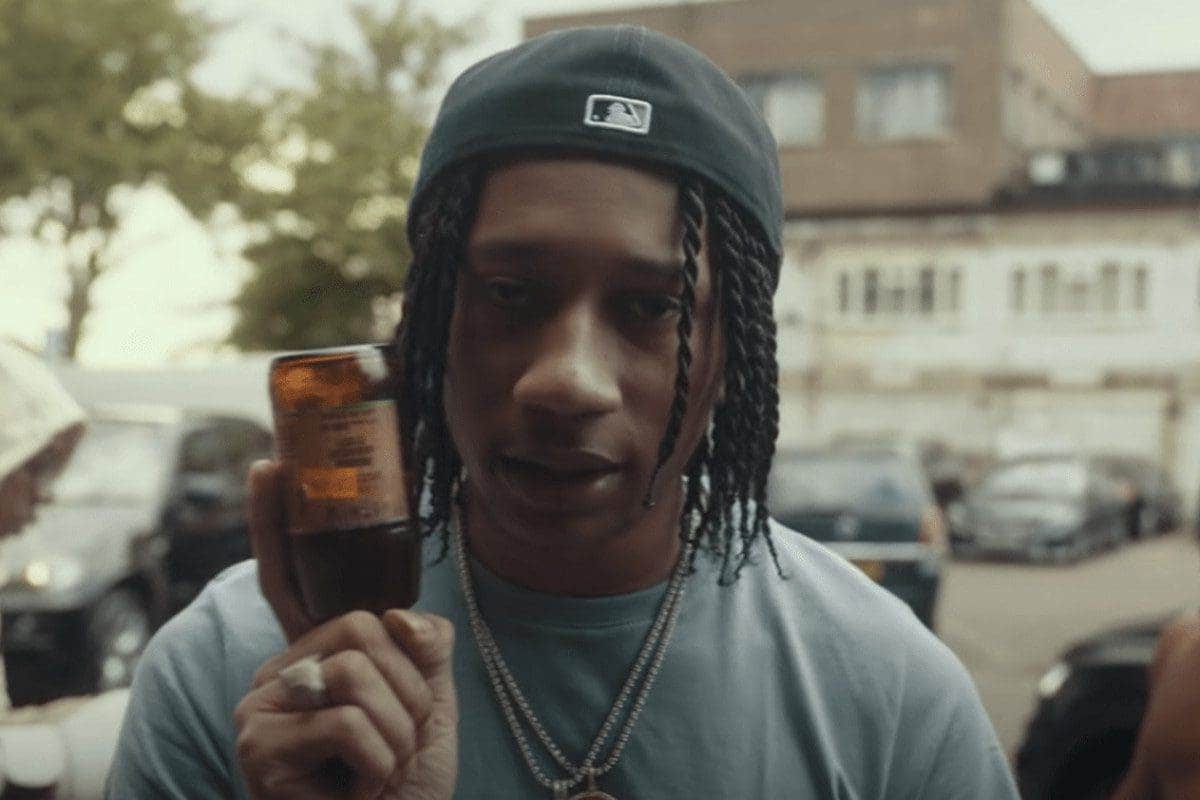 Digga D takes it back to “2K17” with new visual