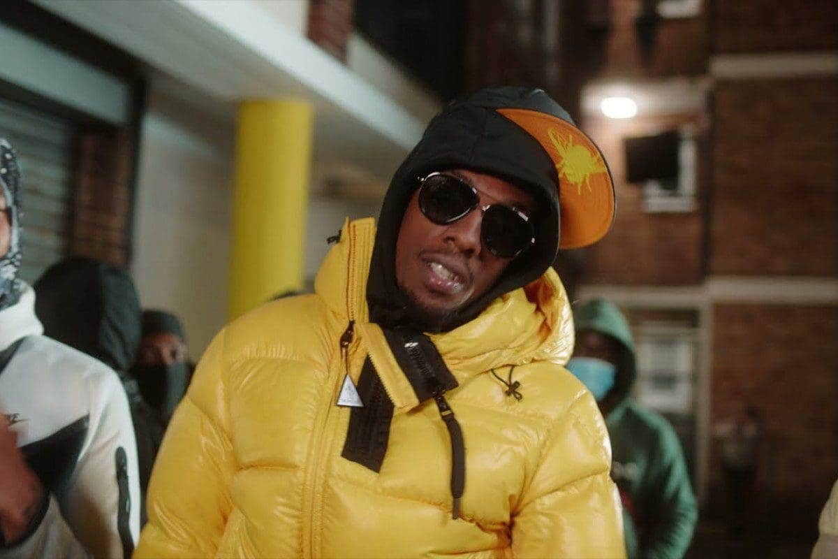 MoStack drops off new visual for “Bronson”