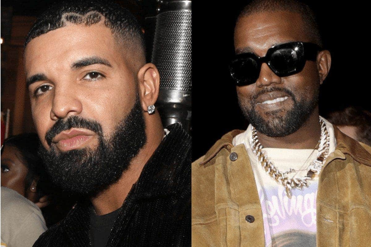 Swizz Beatz says Kanye West proposed a Verzuz battle with Drake