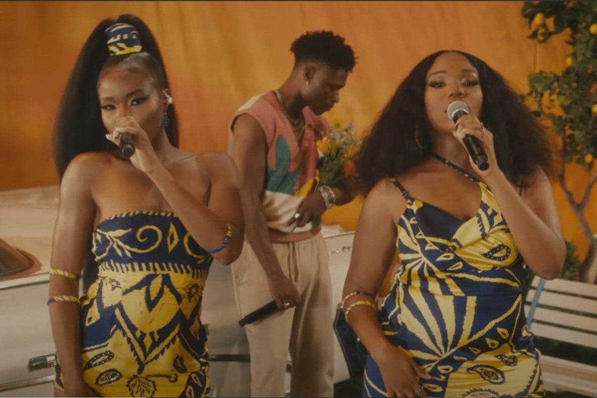 VanJess and Lucky Daye deliver new performance version of “Slow Down”