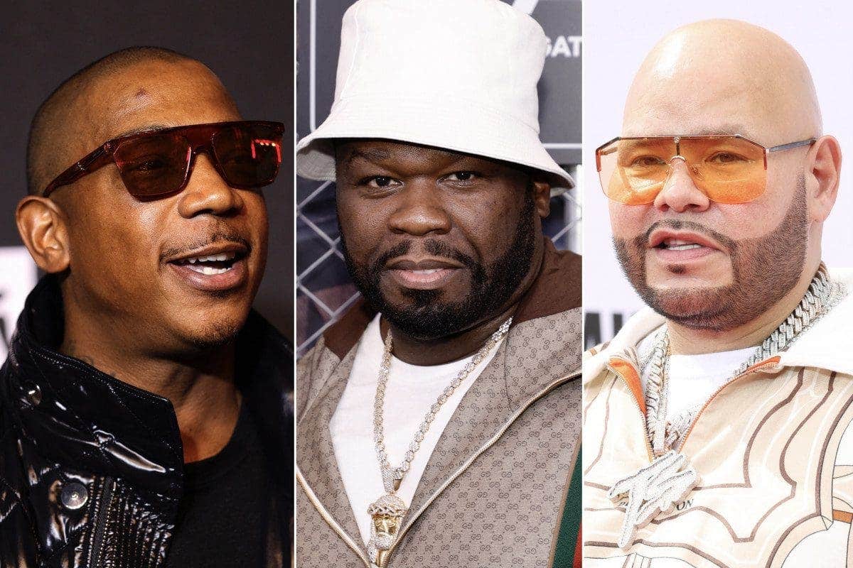 Ja Rule responds to rumor that 50 Cent might appear during Verzuz ...