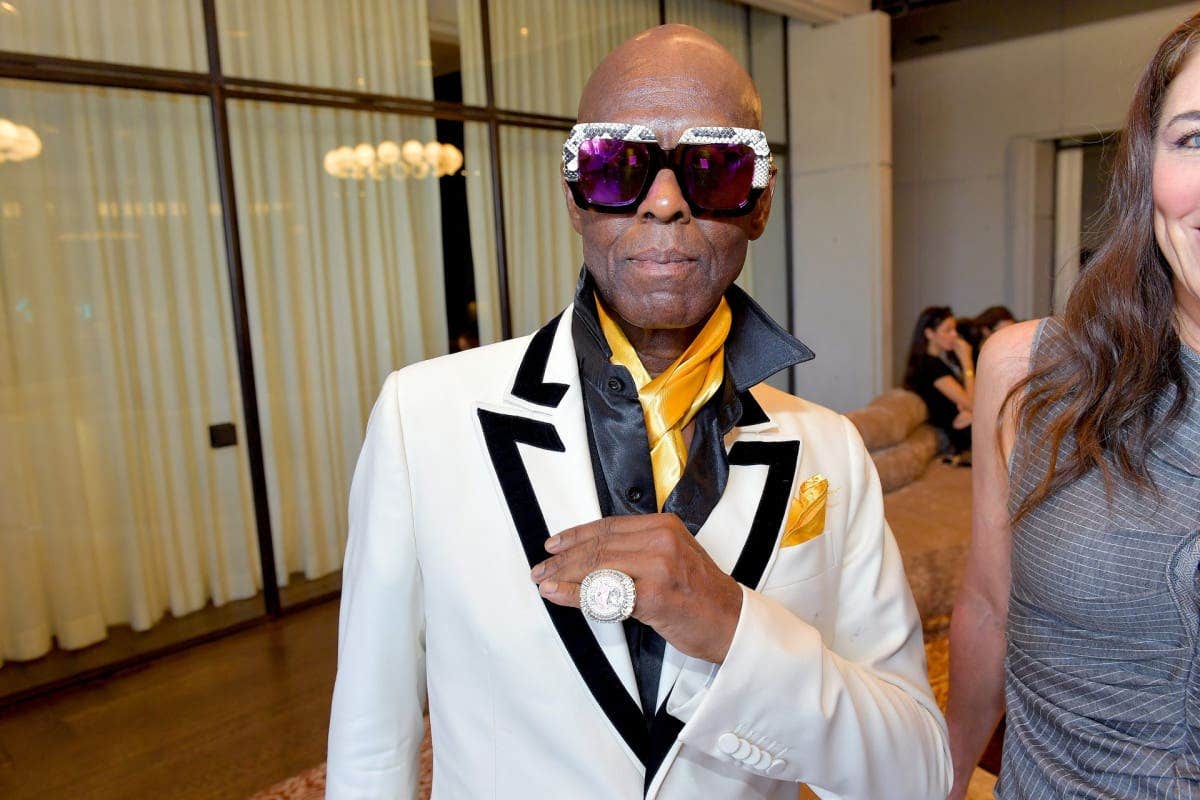 Dapper Dan to receive CFDA’s Lifetime Achievement Award