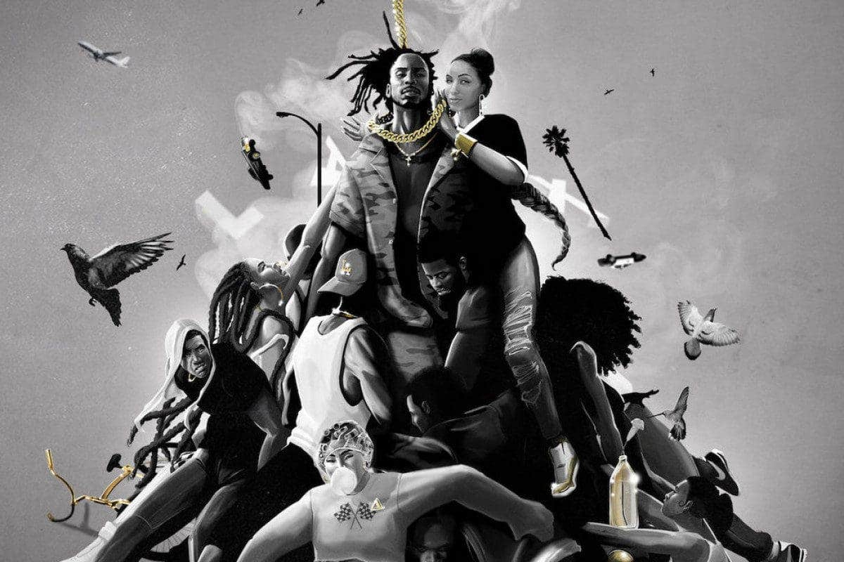 D Smoke connects with SiR for “Common Sense”