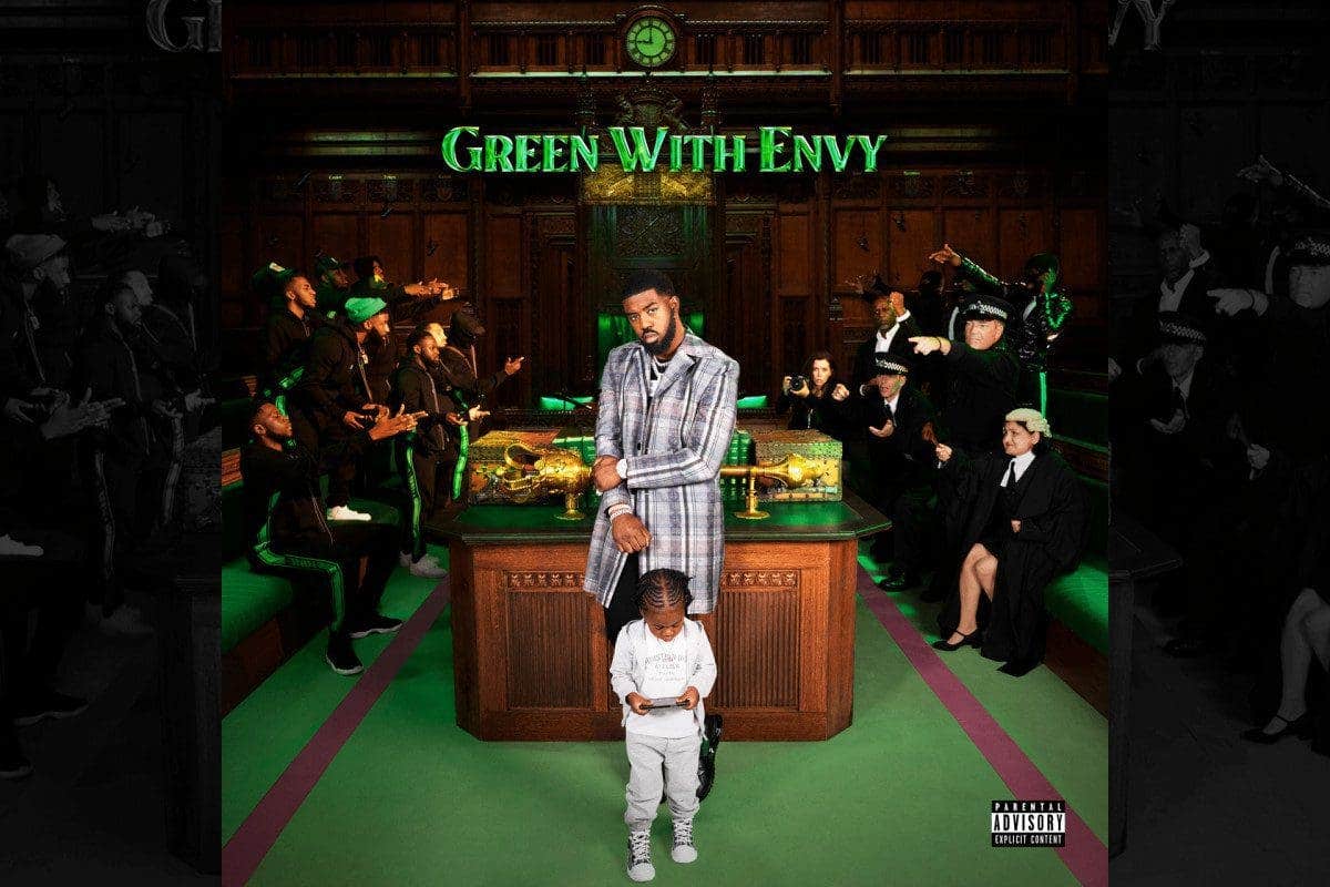 Tion Wayne has everyone ‘Green With Envy’ on new album