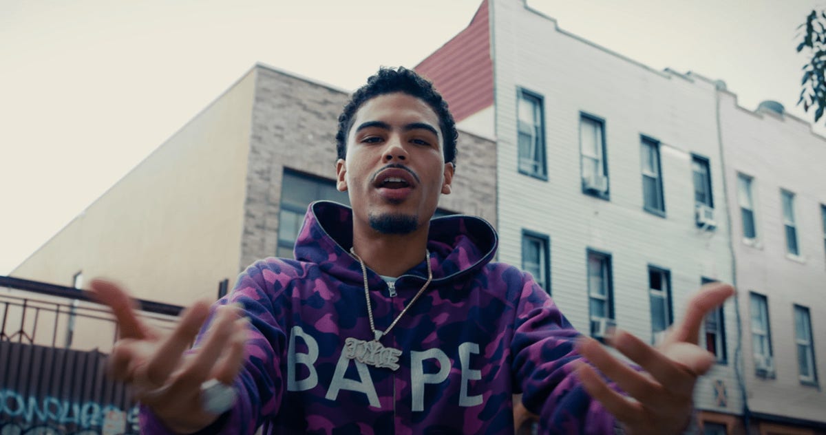 Jay Critch shares new visual for “Hustler Muzik”