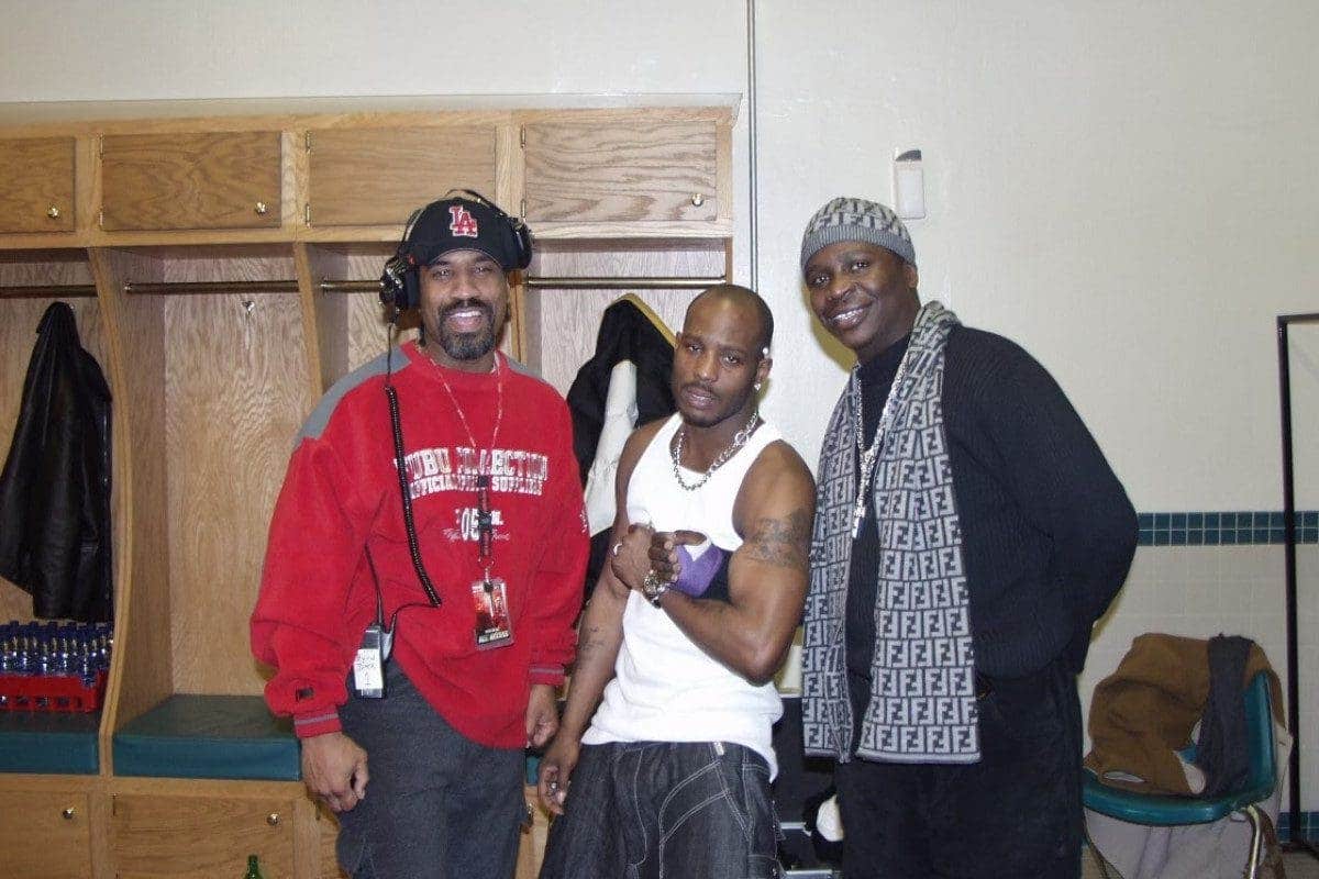 Ron Byrd shares never-before-heard stories about the “Hard Knock Life Tour”