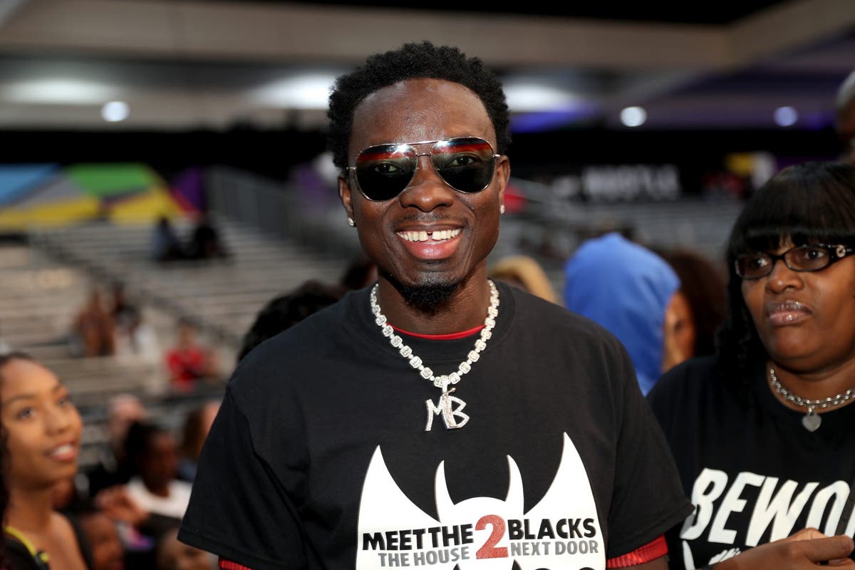 Michael Blackson donates $10,000 towards Anthony Johnson’s funeral expenses