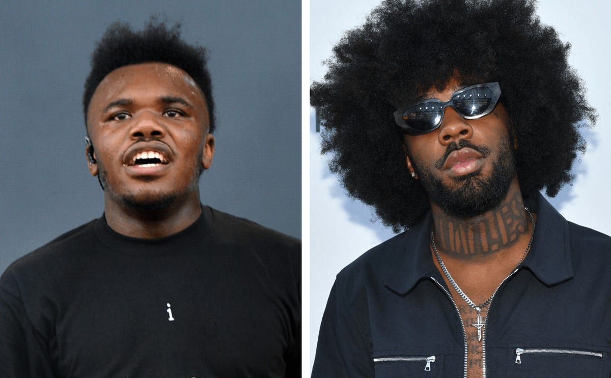 Baby Keem reveals new version of “lost souls” with Brent Faiyaz