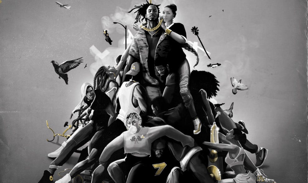 D Smoke drops off new ‘War & Wonders’ album
