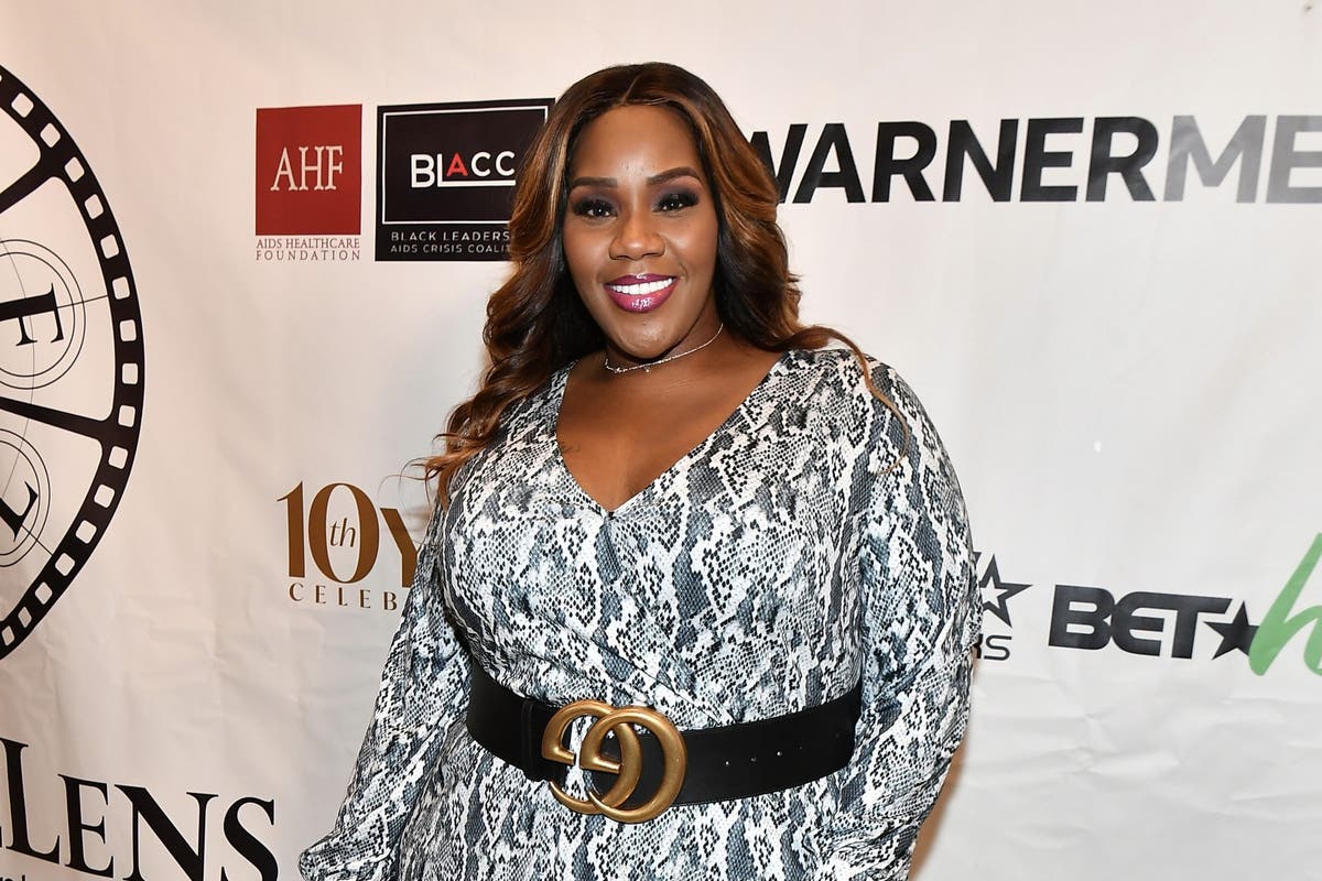 Kelly Price thanks fans for their “love” and “concern” following ...