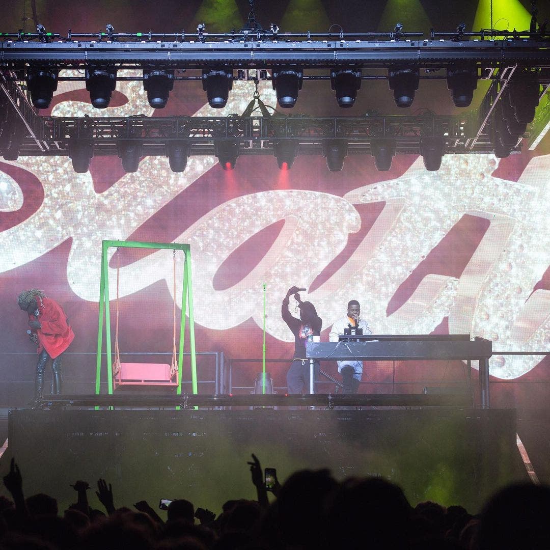 Tour Tales | DJ Cash has deejayed for Young Thug in Atlanta to Russia ...