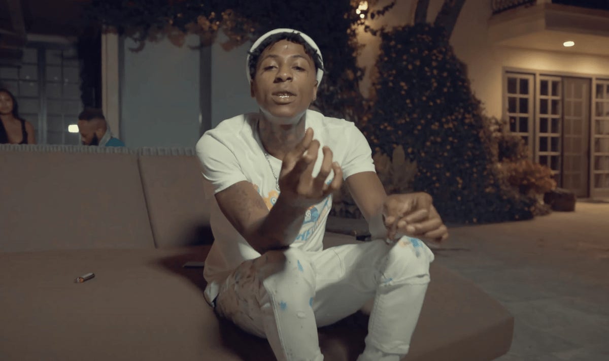 Check out YoungBoy Never Broke Again’s latest visual for “Kickstand”